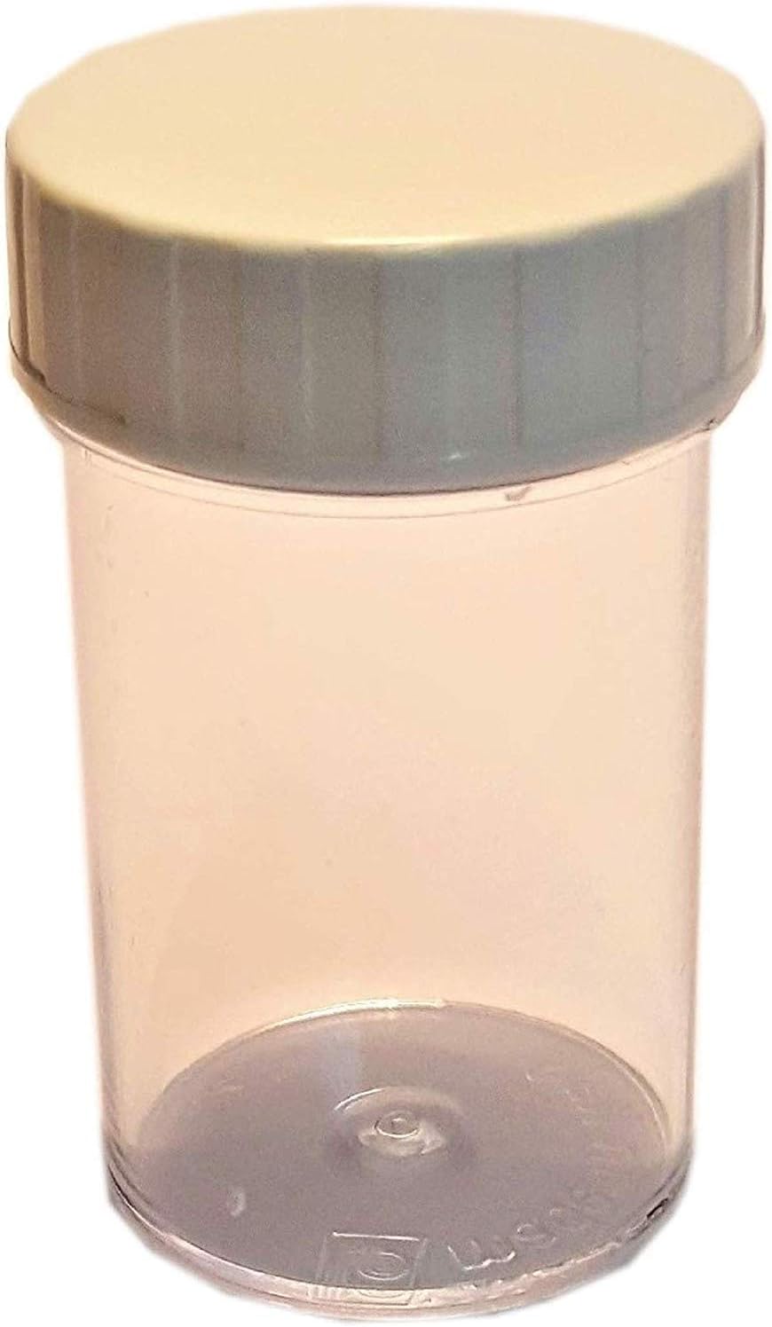 30ml Containers with Srew Lids (Pack of 20): Amazon.co.uk: Kitchen & Home