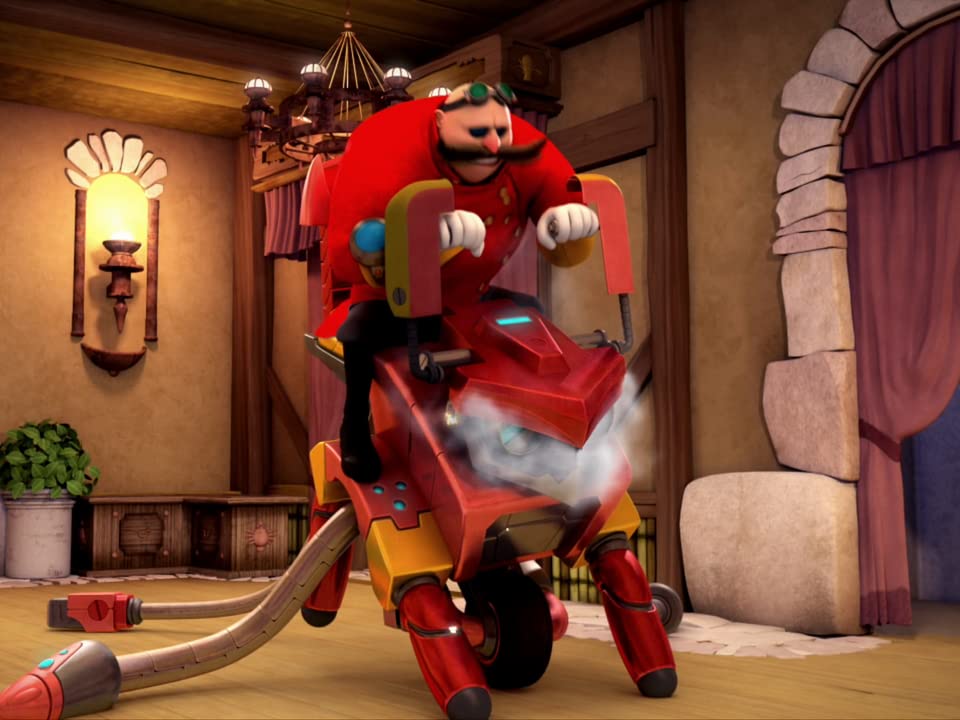 Amazon.com: Watch Sonic Boom | Prime Video