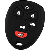 Amazon.com: KeyGuardz Keyless Entry Remote Car Smart Key Fob Outer ...
