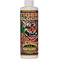 Amazon.com : Fox Farm Tiger Bloom Liquid Concentrate Fertilizer, 1-Pint ...