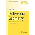 Differential Geometry: Connections, Curvature, and Characteristic ...