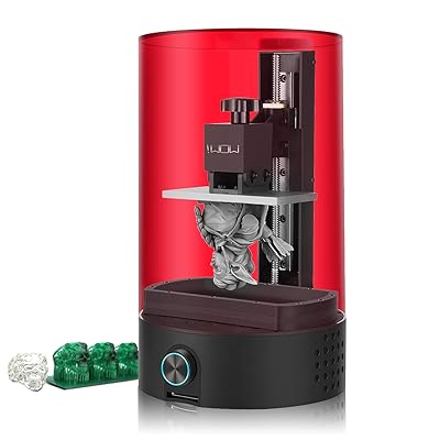 Sparkmaker SLA 3D Resin Printer - Ultra Precision, Sri Lanka | Ubuy