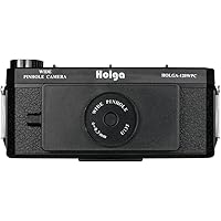 Amazon.com : Holga 120 Wide Pinhole Camera : Pinhole Film Cameras ...