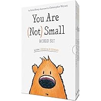 I Am Not Scared (You Are Not Small): Kang, Anna, Weyant, Christopher ...