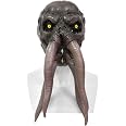 Amazon.com: Bulex Scary Octopus Mask Octopus Costume Monster Mask Deep ...