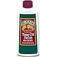 Formbys 30066 High Gloss Tung Oil Finish, 8-Ounce - Household Wood ...