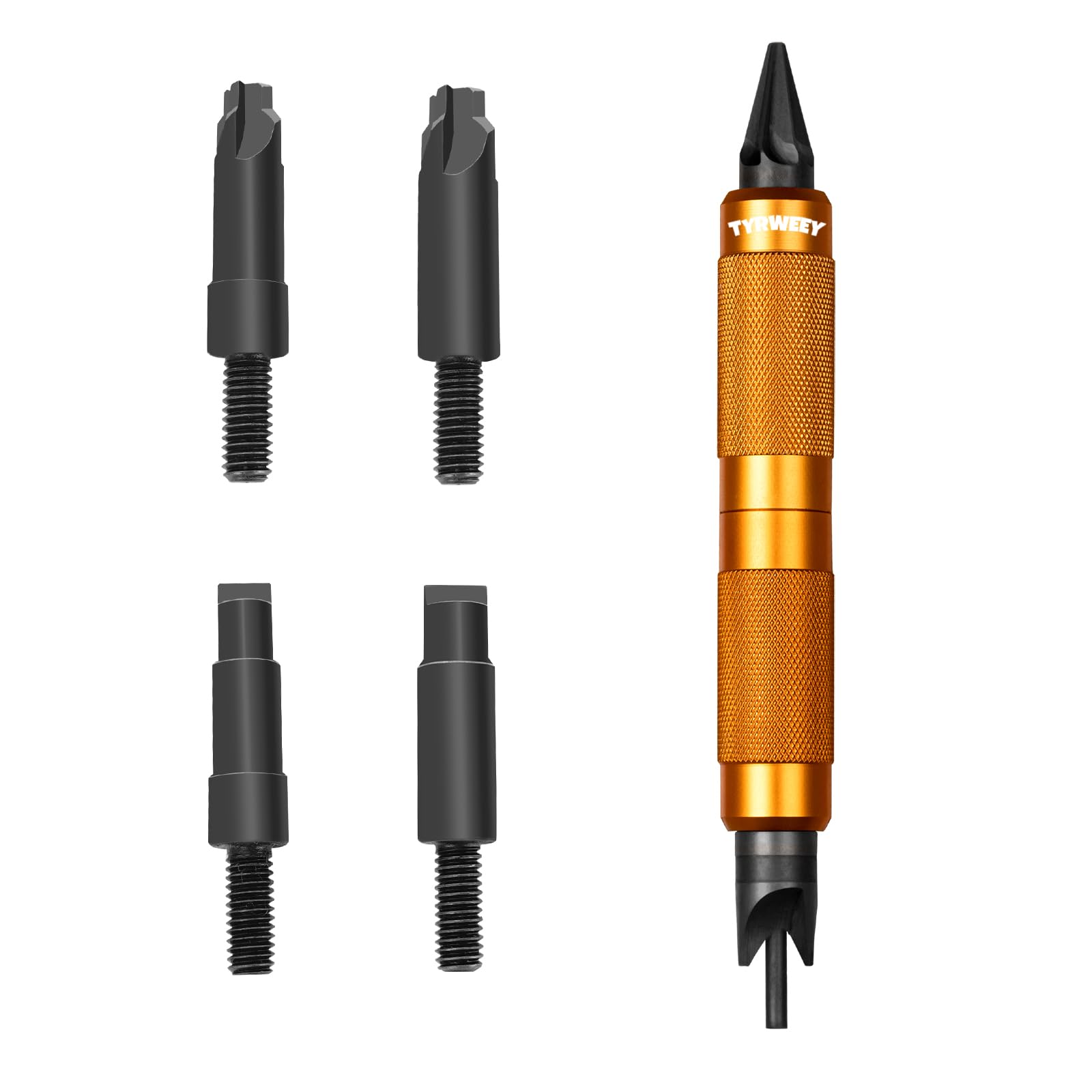 TYRWEEY Case Prep Multitool, Case Chamfer Deburring Tools for Reloading ...