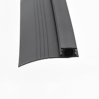 Cottonwood Hardware Sliding Screen Door Bug Seal Strip, 84” Long ...