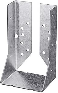 Amazon.com: Simpson Strong Tie HUC26-3-25 HUC26-3 HUC26-2 Double 2 in. by 6 in. Heavy Duty Joist ...