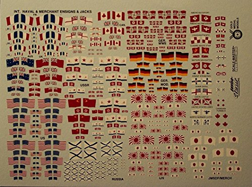 Compare Price: model ship flag - on StatementsLtd.com