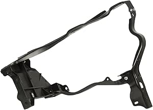Amazon.com: AUTOPA 2126200500 Left Headlight Bracket Support Frame for ...