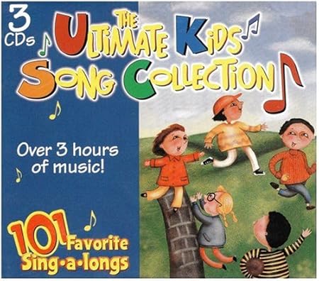 Countdown Kids - Ultimate Kids Song Collection - Amazon.com Music