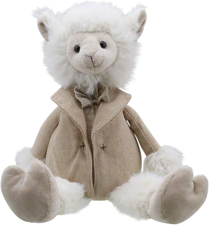 Mr Llama – Wilberry Dressed Animals - BigaMart