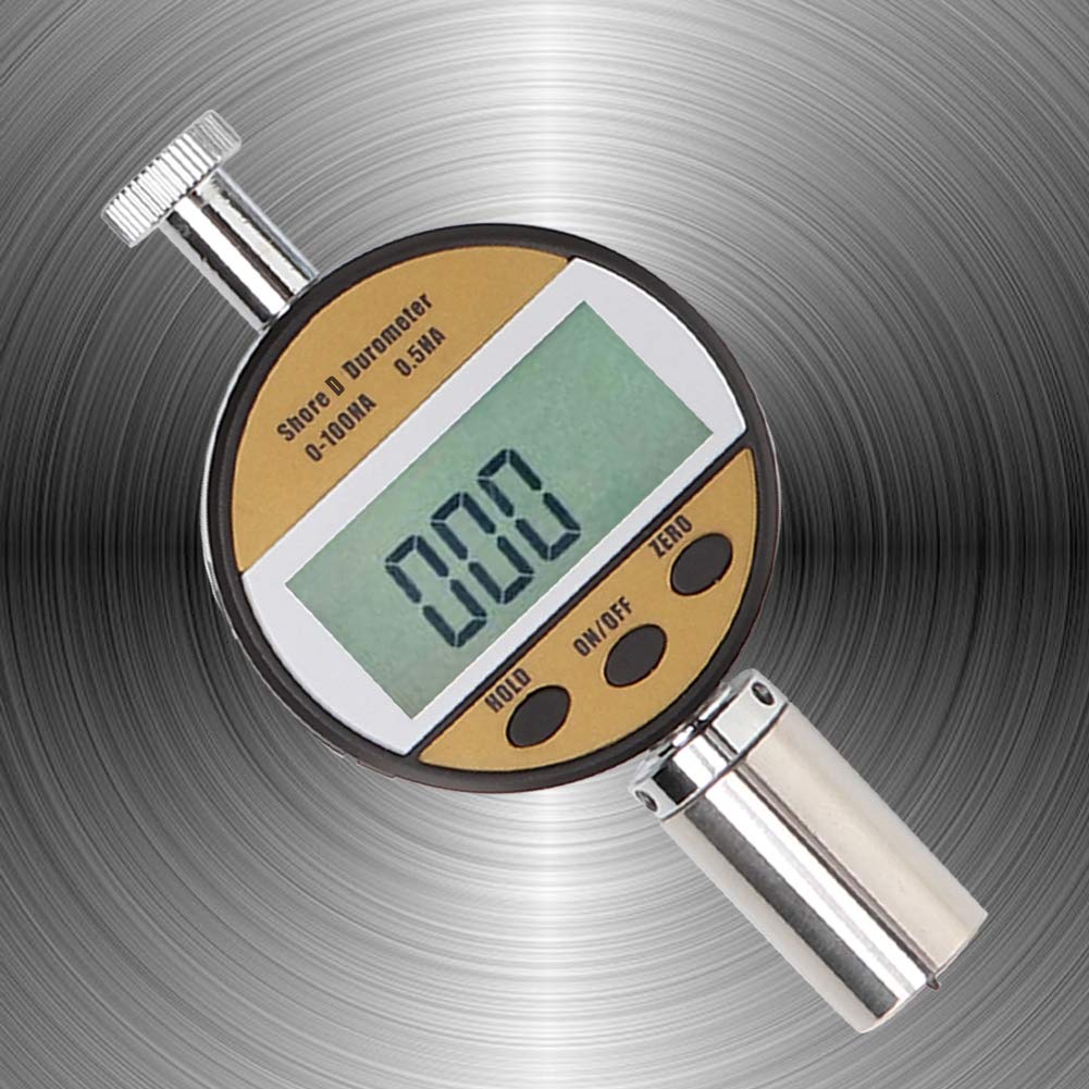 Hardness Testing Equipment Portable Digital Durometer Meter LXD-D Easy ...