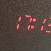 Amazon.com: Projection Alarm Clock With AM/FM Radio By Superior ...