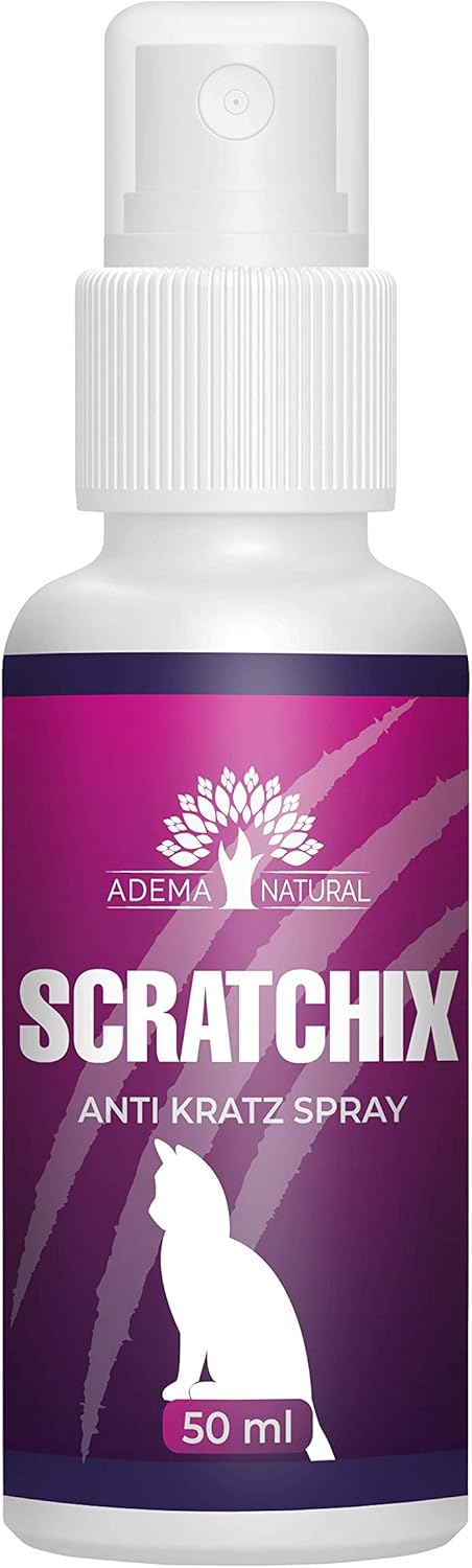 ADEMA NATURAL SCRATCHIX - Anti Scratch Spray for Cats, Alternative to ...