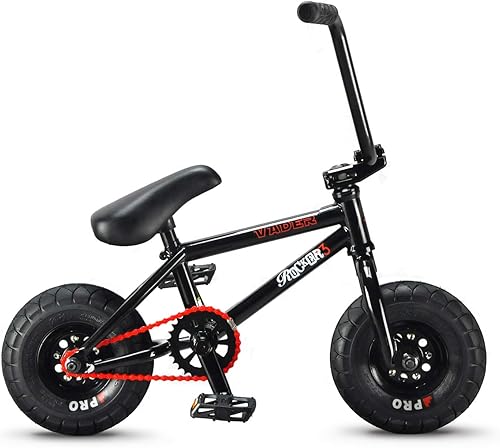 Rocker 3 VADER Mini BMX - Best Bike Guide