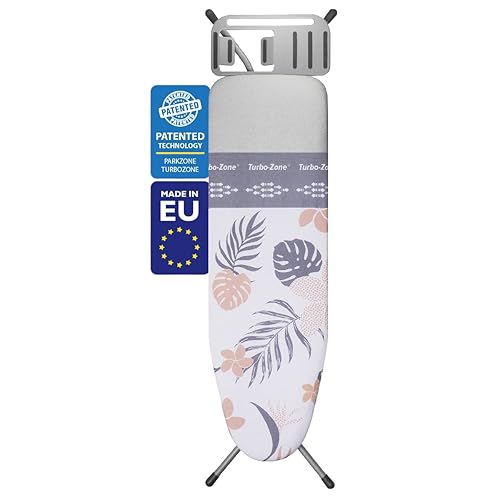 Bartnelli Heavy Duty Ironing Board 48x15 | Designed & Made in Europe ...