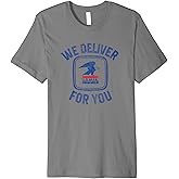 Amazon.com: USPS We Deliver for You T-Shirt : Clothing, Shoes & Jewelry