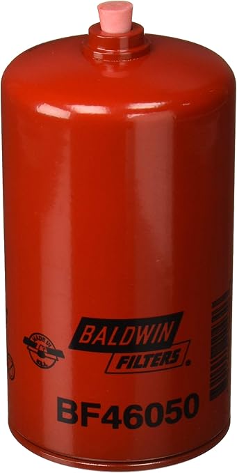 Baldwin Filters BF46050 Genie Spin-On Fuel Pre, Fuel Filters - Amazon ...