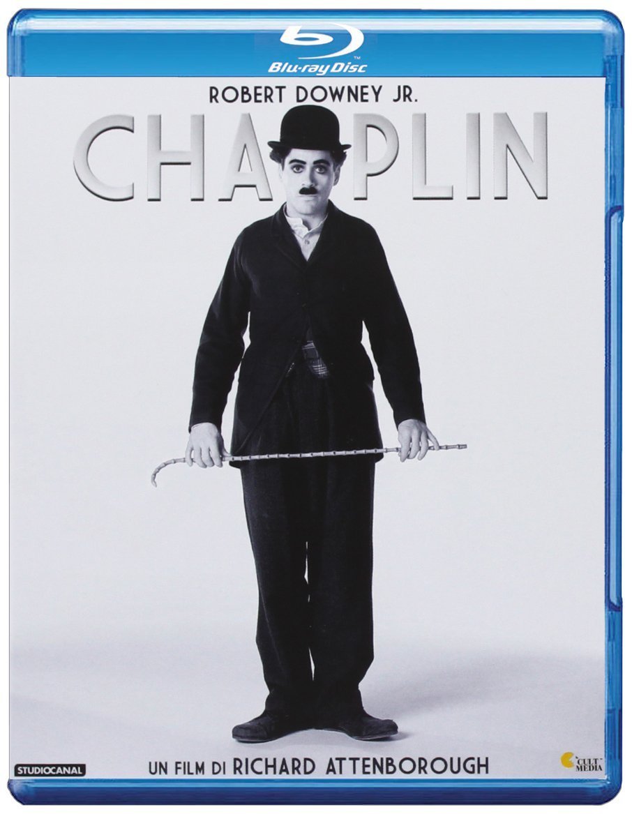 FILM COMPLETO IN ITALIANO ::. CHARLOT DI RICHARD ATTENBOROUGH DEL 1992 ...