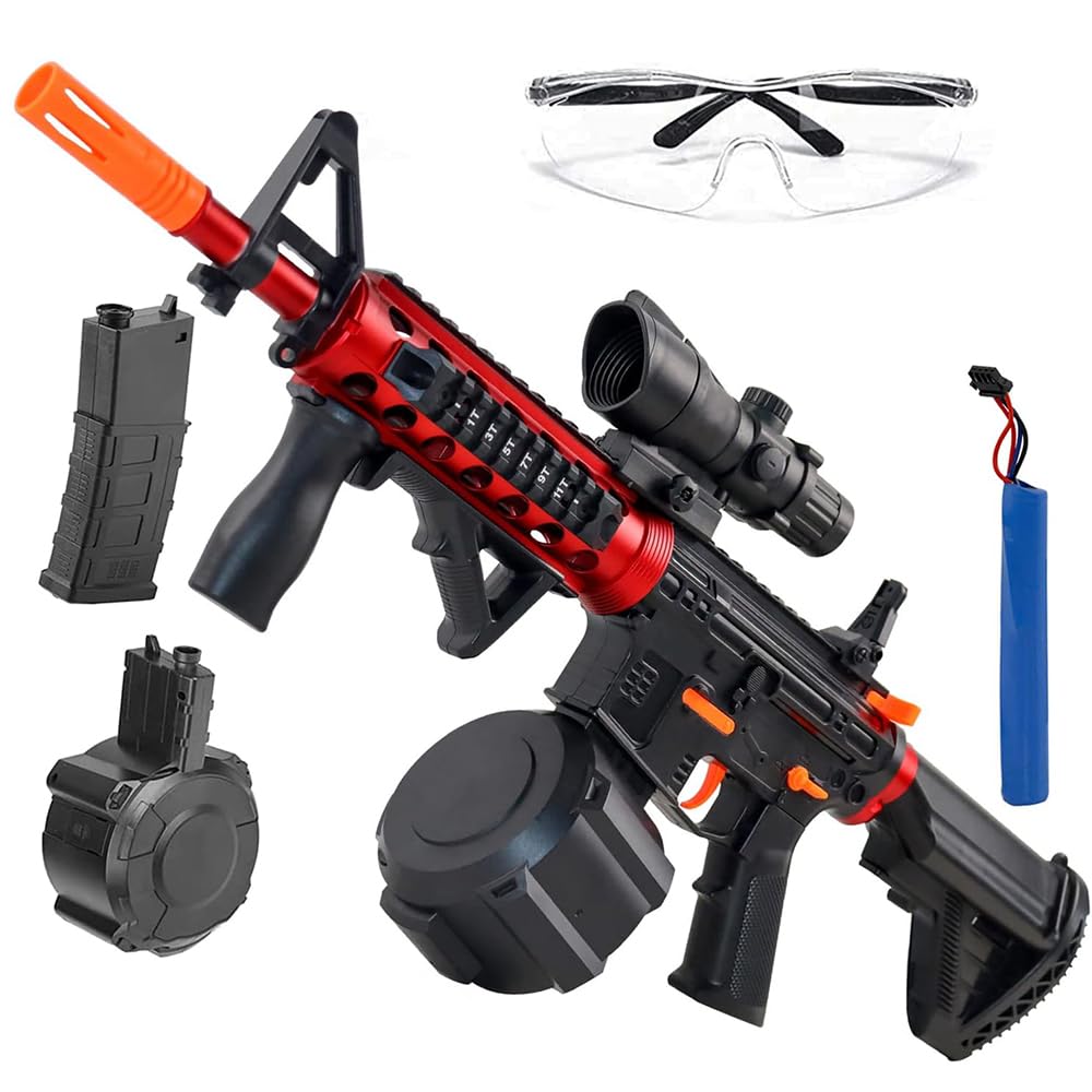 Mua Electric Gel Ball Blaster - Automatic and Manual Mode Splatter ...