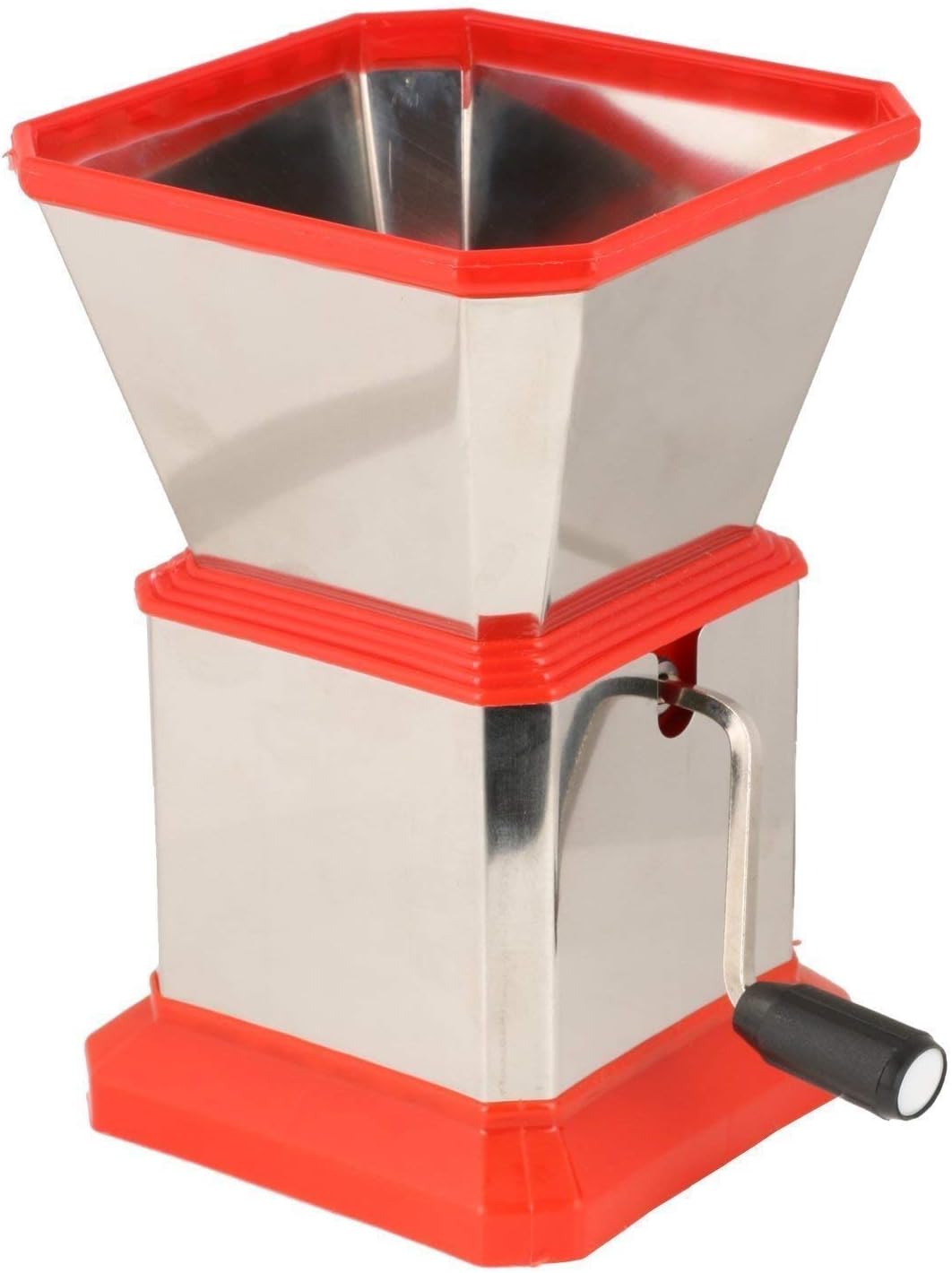 Buy Generic Stainless Steel Chilly Cutter and Dry Fruit Cutter (Red ...