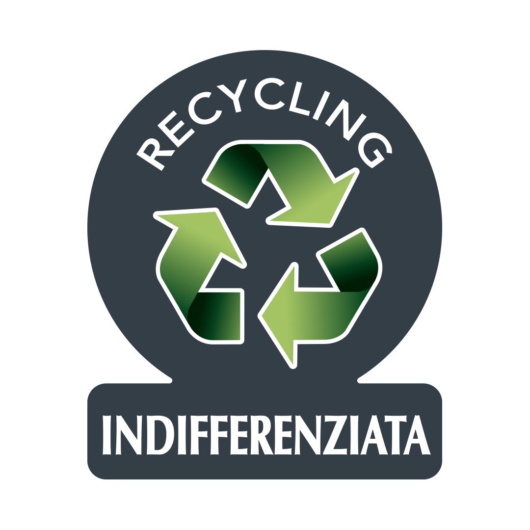 - INDIFFERENZIATA 8x10cm Formato HOME Etichette per la gestione dei ...