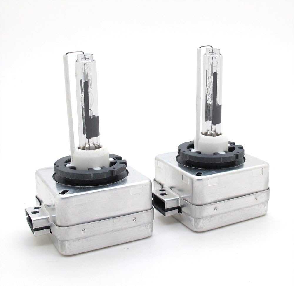 Amazon.com: D1R 35W HID Xenon Bulb Car Headlight Replacement Light ...