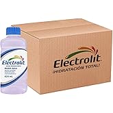 12 Pack de Electrolit Suero Rehidrantante, Sabor Mora Azul 625 ...