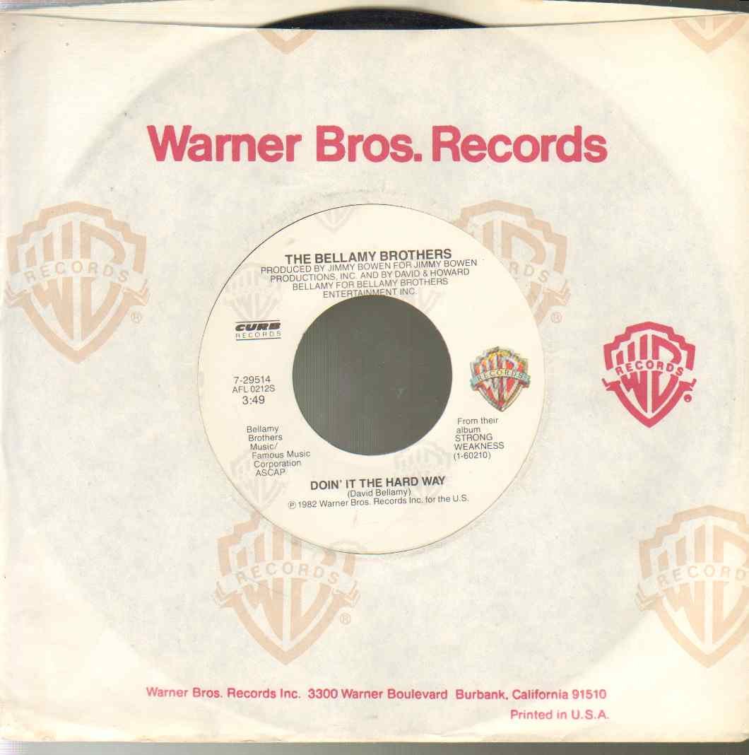 Bellamy Brothers - Strong Weakness - Amazon.com Music