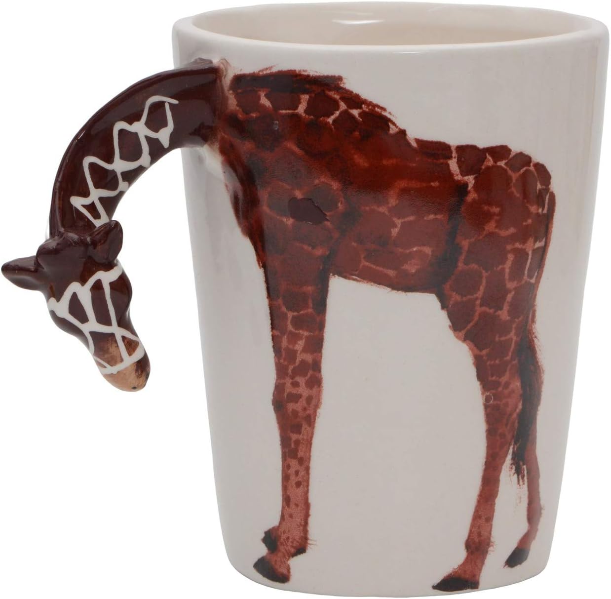 Buy Store2508 3D Creative Art Giraffe Design Coffee Mug Ceramic Milk ...