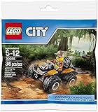LEGO 60135 "ATV Arrest Building Toy: LEGO: Amazon.co.uk: Toys & Games