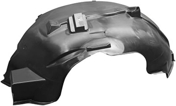 Amazon.com: Multiple Manufacturers OE Replacement Fender Liner Ford ...