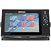 Simrad Cruise 9 Fish Finder Chart Plotter with Skimmer Transducer & US ...
