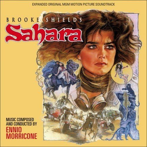 Sahara: Amazon.co.uk: Music
