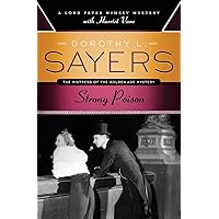Amazon.com: Strong Poison: 9780062196200: Dorothy L. Sayers: Books