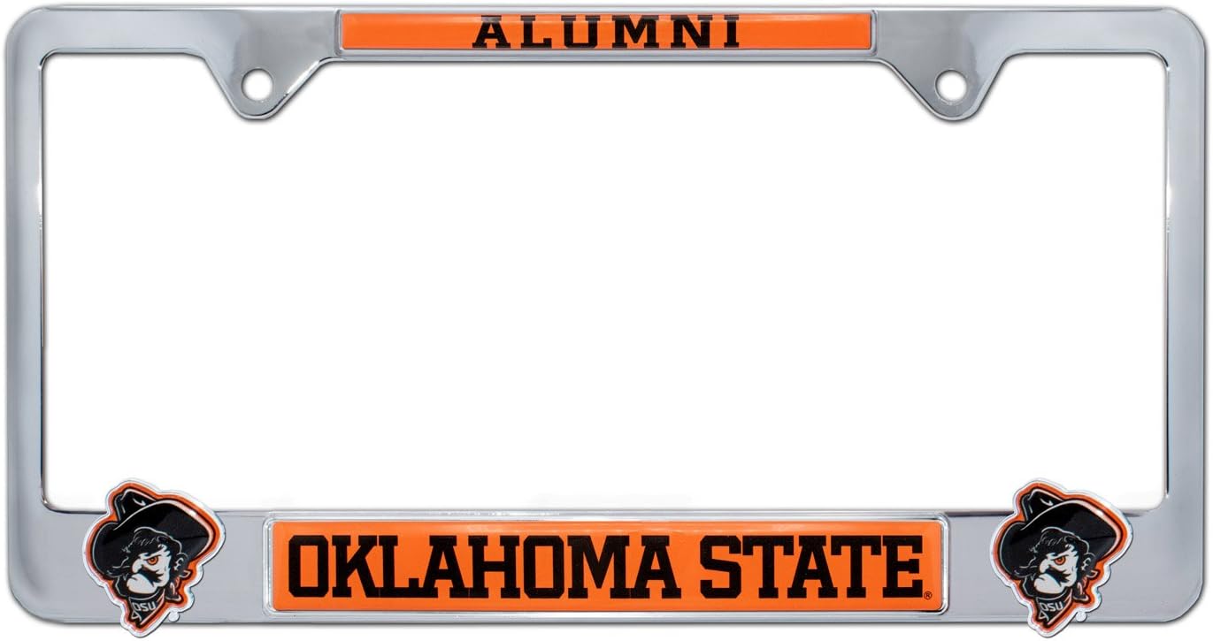 Amazon.com: Elektroplate Oklahoma State University OSU Pistol Pete ...