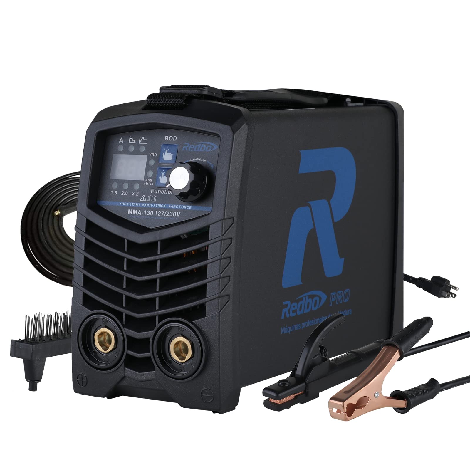 Mua Redbo 110/220V Mini Welding Machine, 130Amp ARC MMA Welder,Dual ...