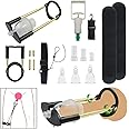 Amazon.com: Gienocy Male 3In1 Vacuum Penis Extender Enlargement System ...