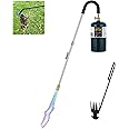 Amazon.com : Weed Torch Propane Burner,34" Long arm Weed Torch Include ...