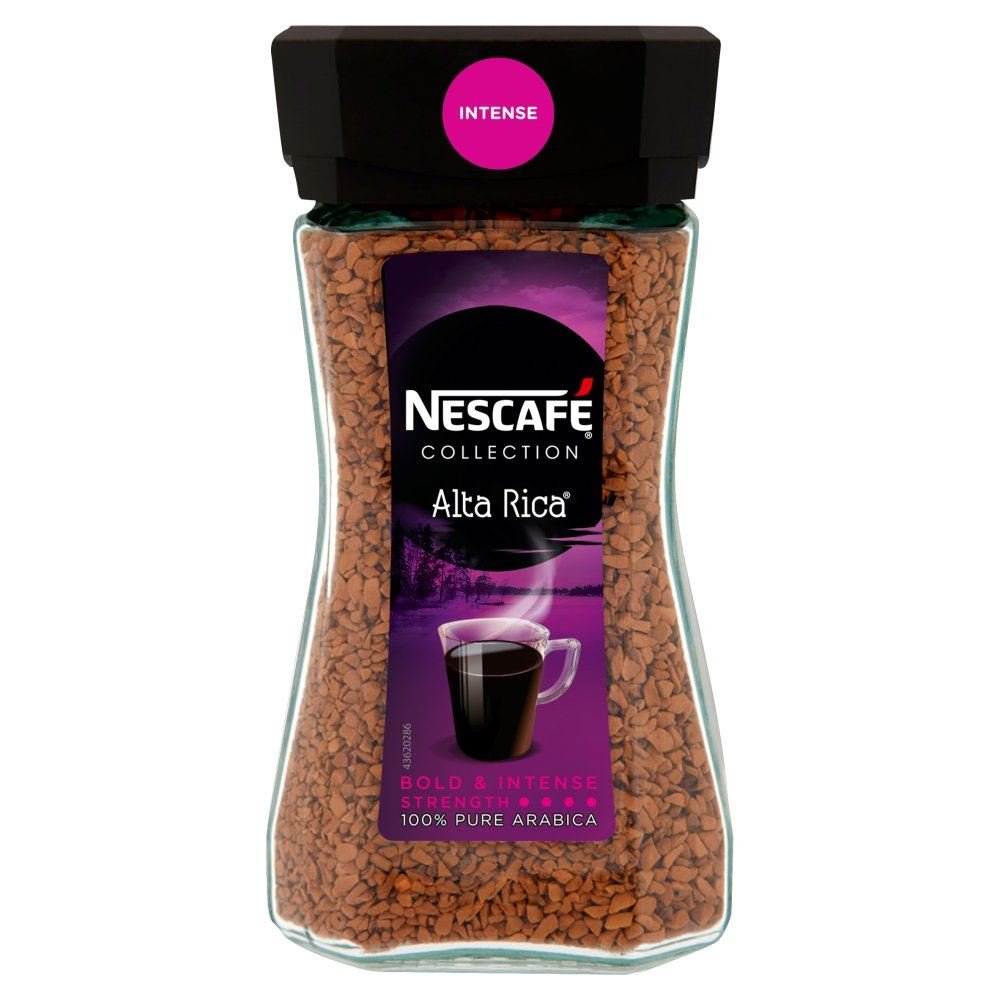 Amazon.com : NESCAFE INSTANT COFFEE ALTA RICA REFILL PACK 150G ...