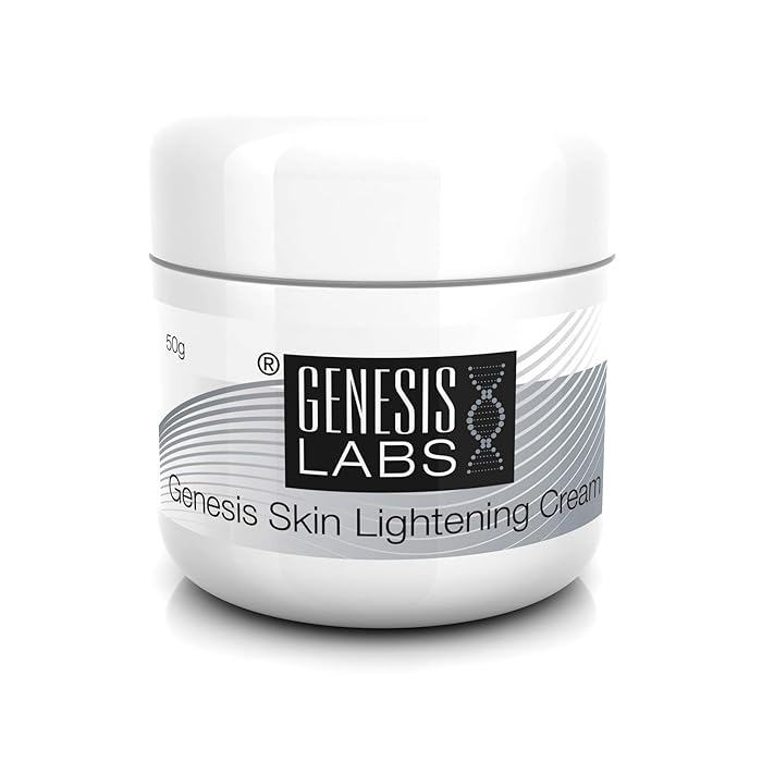 Buy Genesis Skin Lightening Whitening Cream Intimate Bleaching ...