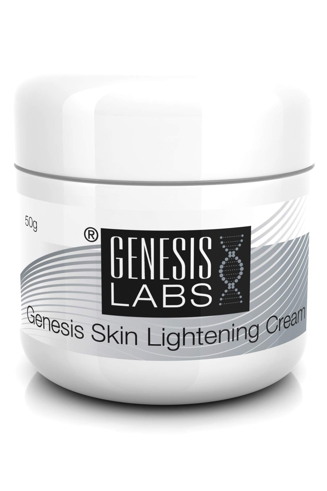 Buy Genesis Skin Lightening Whitening Cream Bleaching Sensitive ...