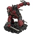 Amazon.com: Marvel Gallery: Venompool Deluxe PVC Statue : Diamond ...