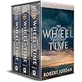 Amazon.com: The Wheel of Time Box Set 1: Books 1-3 (The Eye of the ...