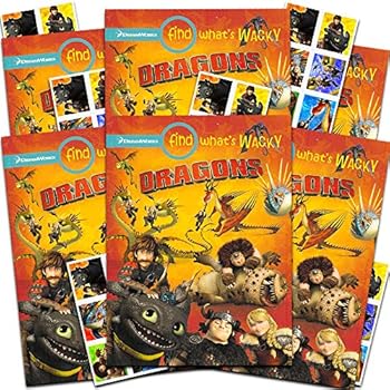 Amazon.com: How to Train Your Dragon 2 - 4 Ct Foam Gliders Party Favor ...