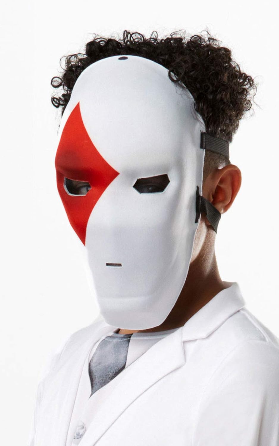 Rubie’s Official Fortnite Wild Card Mask, One Size – BigaMart