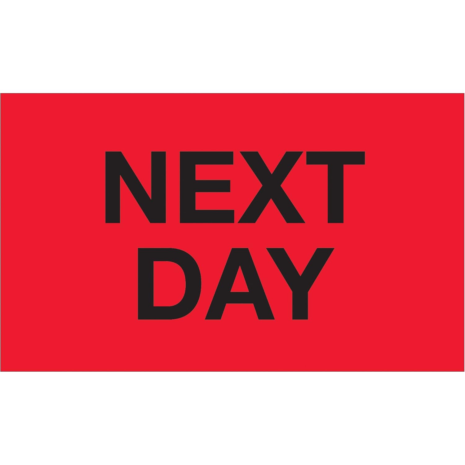 Next Day Labels Templates