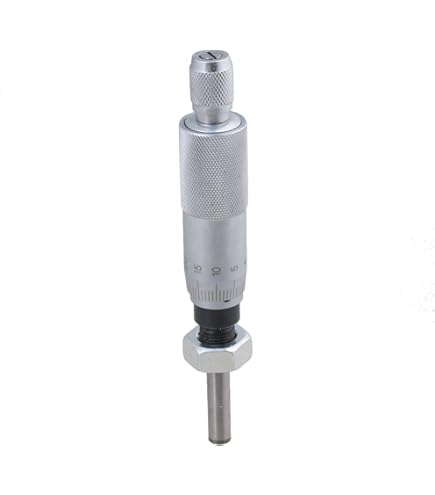 Mitutoyo Micrometer Mitutoyo 153-203 Micrometer Head - 0-25mm Range, 0 ...